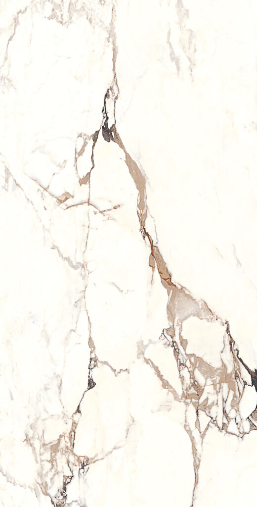 Calacatta Spark Glossy - Vecera Tiles